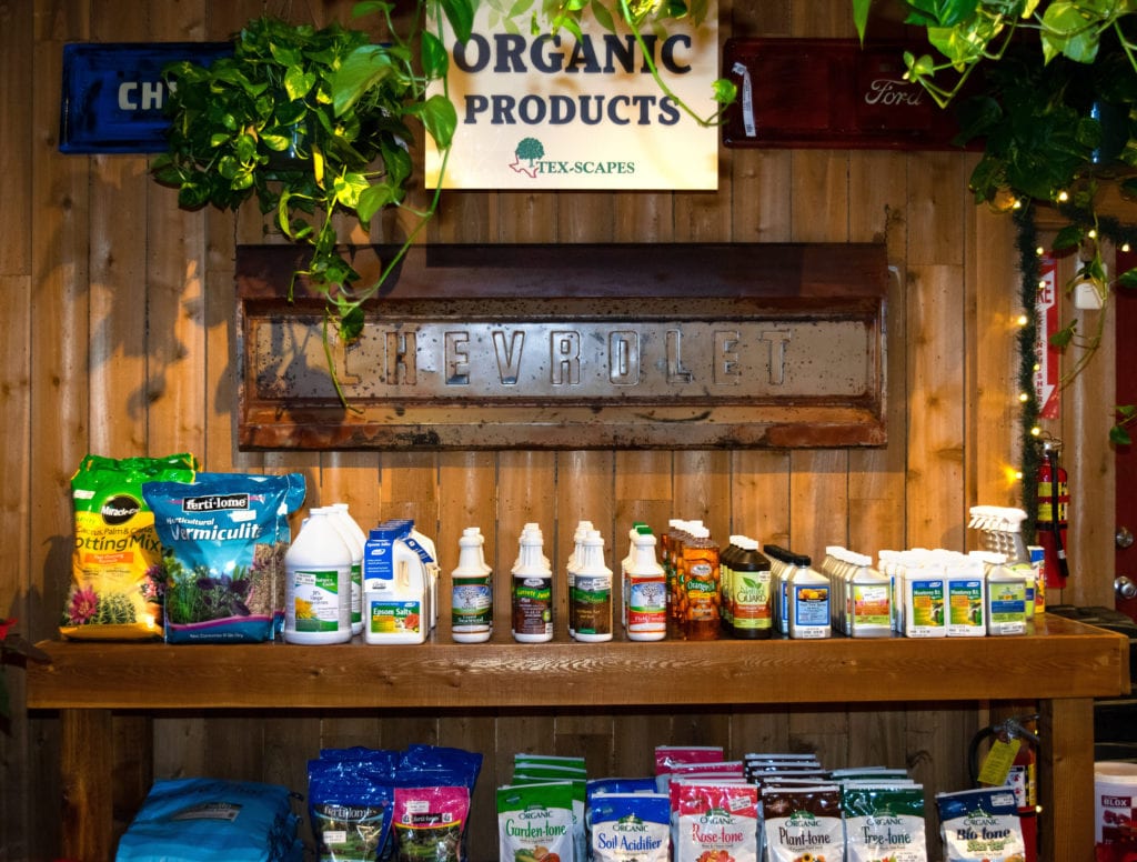 Go Green With Our Ennis, TX Garden Supply Store